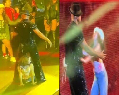 Ne-Yo Fan 'Lyka' Steals The Show W/ S*xy Dance at Manila Concert | PhilNews