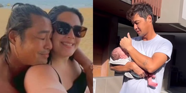 Ria Atayde Melts Hearts W/ Adorable Video of Zanjoe Marudo & Their Baby ...