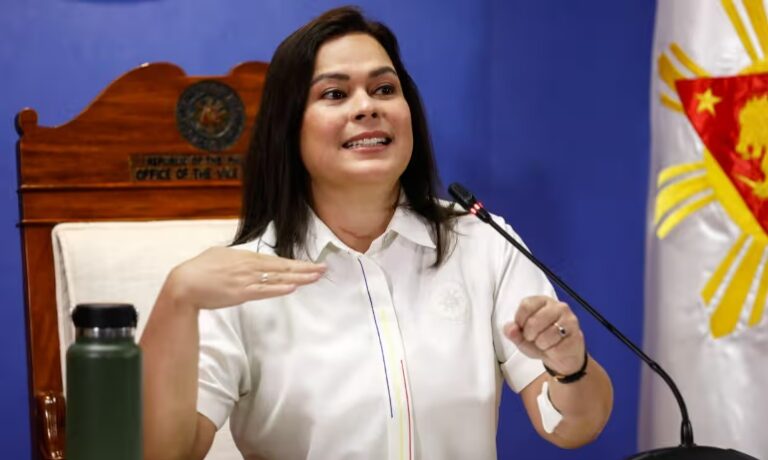Sara Duterte To PBBM: “I wanted to remove his head." | PhilNews