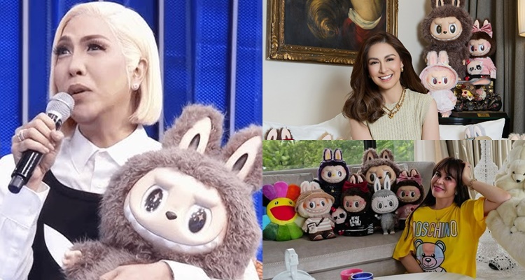 Vice Ganda and Other Celebs' Labubu Craze - What's With This ...