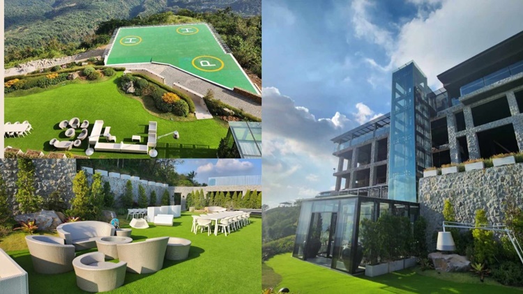 Willie Revillame New Residential Property in BGC Hotel worth P1 Billion ...