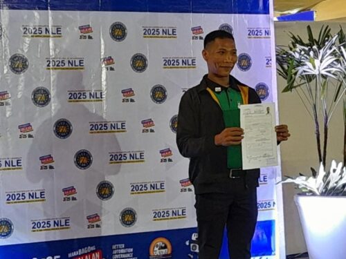 Diwata Files Certificate of Nomination and Acceptance for Vendors Party ...