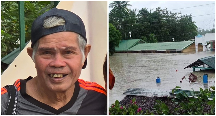 Father Drowns While Rescuing His Family Trapped in Flood | PhilNews