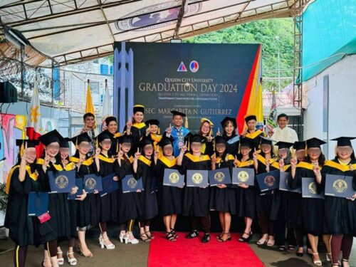 19 Female Inmates Graduate from College in Quezon City| PhilNews