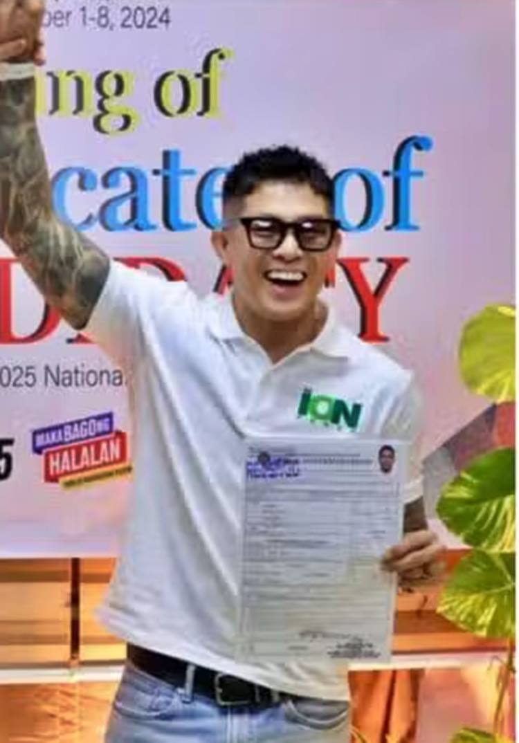 Vice Ganda Statement About Politics Recalled After Ion Perez Filed COC ...