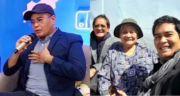 John Arcilla Dedicates All His Achievements To His Parents | PhilNews