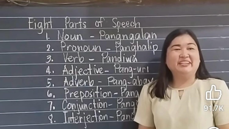 Teacher Defended After Being Accused of Teaching Incorrectly | PhilNews