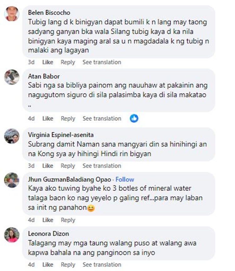 Grab Rider Asks for Drink After Being Denied Water at Fast-Food Chain ...