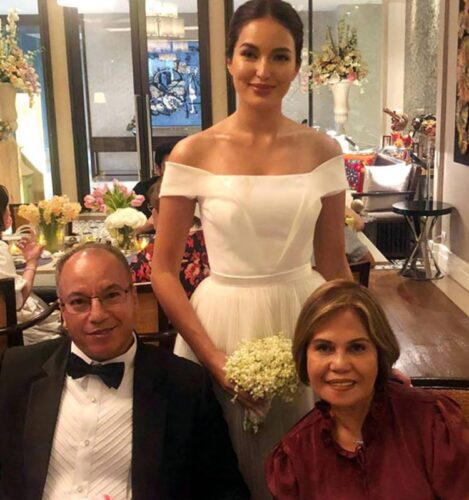 Cristy Fermin: 4 Cases Filed By Sarah Lahbati's Parents Dismissed ...