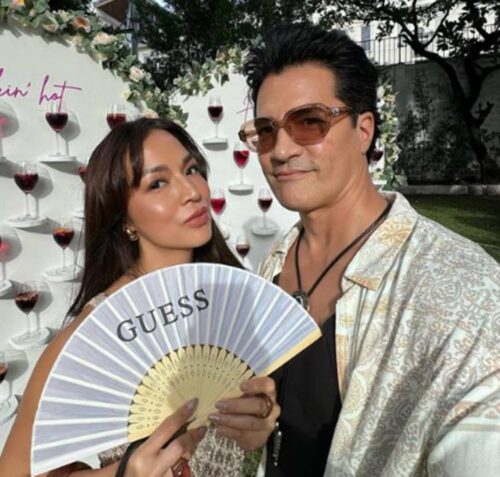 Troy Montero, Aubrey Miles Confirm The Viral Video | PhilNews