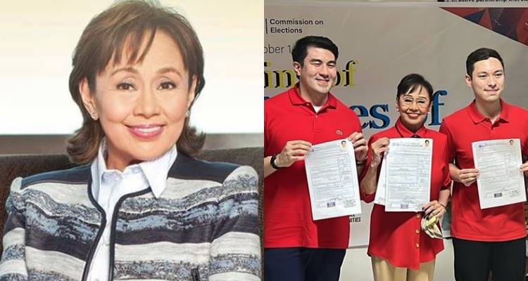 Vilma Santos Defends Her Sons Luis Manzano, Ryan Recto's Decision To ...