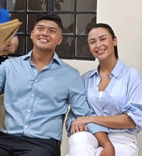 Yassi Pressman On Wedding Rumor With Luigi Villafuerte | PhilNews