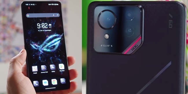 Asus ROG Phone 9 Pro Full Specs, Features, Price In Philippines | PhilNews