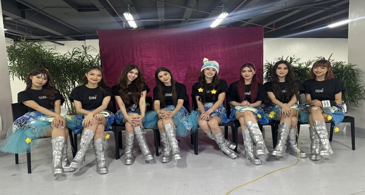 BINI Members Emotional As They Ended Their Grand BINIverse Concert ...