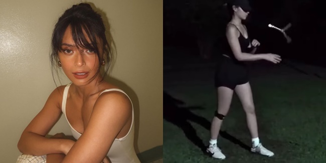 Bianca Umali Wows Fans W/ Fierce Balisong Skills (Video)| PhilNews