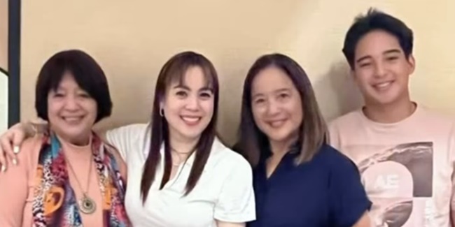Claudine Barretto Shares Heartfelt Bonding Moment W/ Rico Yan’s Family ...