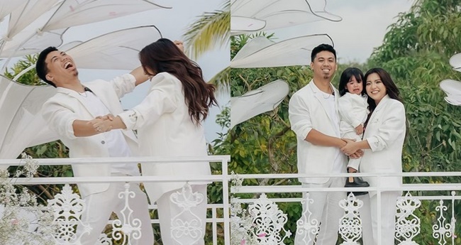 Cong TV Posts Heartfelt Message of Gratitude over Baby Daughter | PhilNews