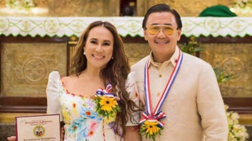 ER Ejercito Details Battle Cancer Of His Late Wife Maita Sanchez | PhilNews