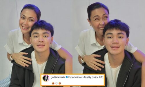 Jodi Sta. Maria Delights Netizens W/ "Expectation vs Reality" Photos ...