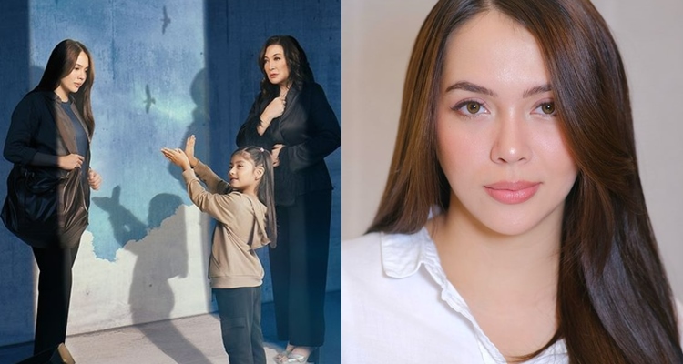 Julia Montes On How She Prepared For Her "Mother" Role | PhilNews