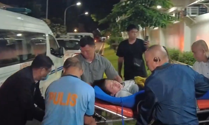 OVP Usec Zuleika Lopez Rushed To Hospital during Detention, VP Sara ...