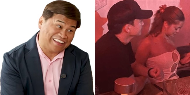 Ogie Diaz Exposes Dominic Roque's Mother Sending Food to Sue Ramirez ...