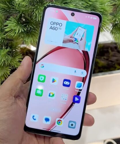 Oppo A60 5G Full Specs, Features, Price In Philippines | PhilNews