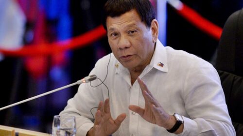 Sara Duterte Says Dad Rodrigo "Best Dramatic Actor" for his ...