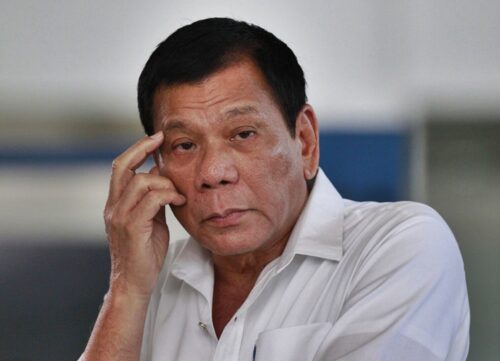 Rodrigo Duterte Claims Marcos Jr. might Declare Martial Law; Wants To ...