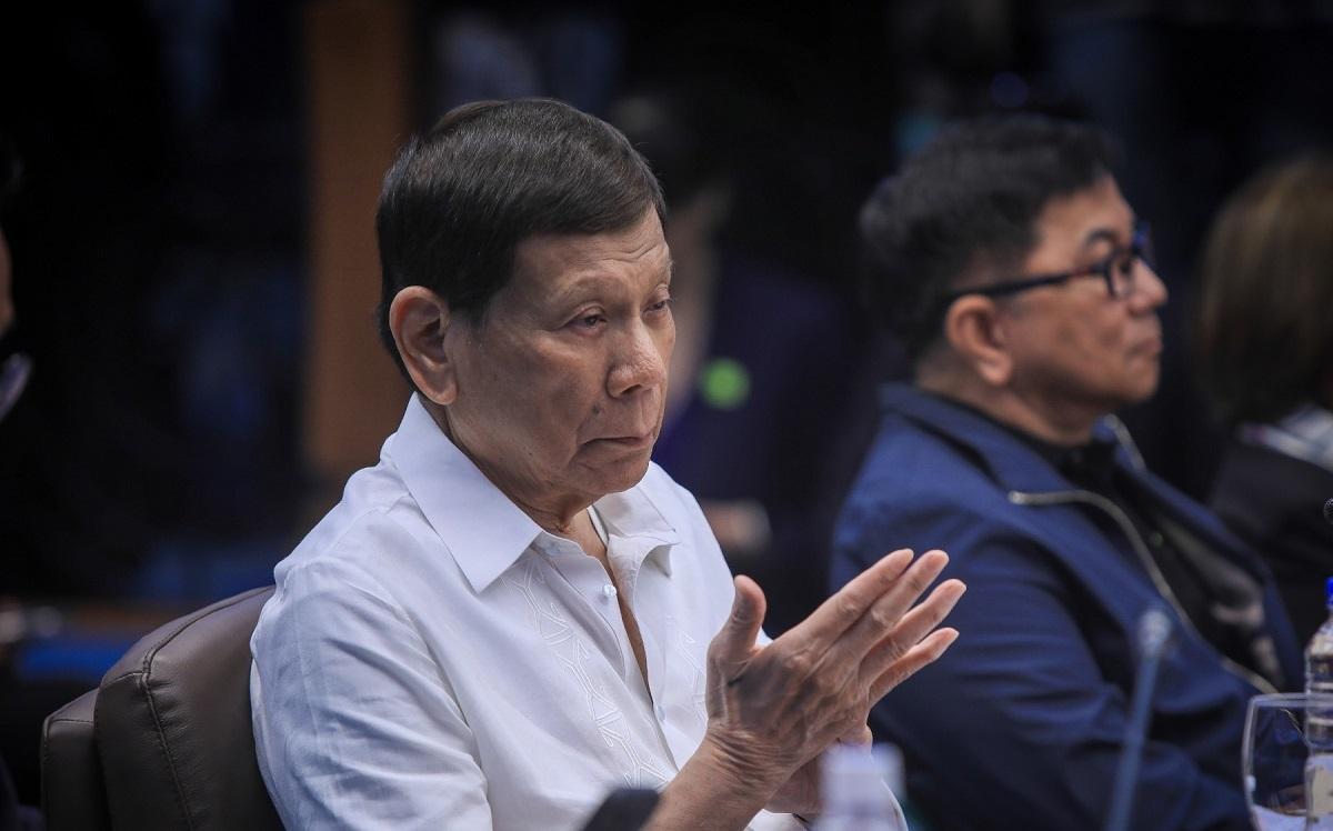 Rodrigo Duterte on ICC: "Silly court. Walang ginawa ‘yan, wala namang ...