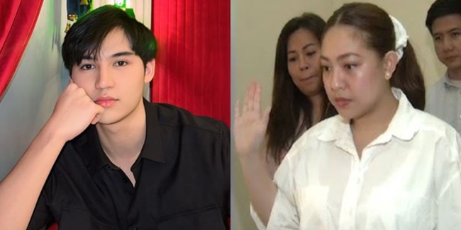 Sandro Muhlach Calls Out Rita Daniela's Lawyer: 'How Ironic!' | PhilNews