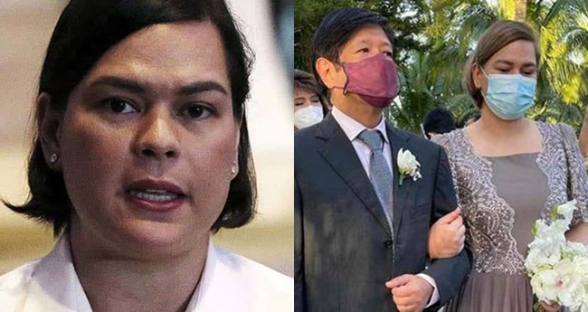 Sara Duterte Sees "Point of No Return" on Relationship w/ Bongbong ...