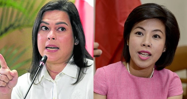 Sara Duterte Sleeps Over at House of Representatives after Visiting ...