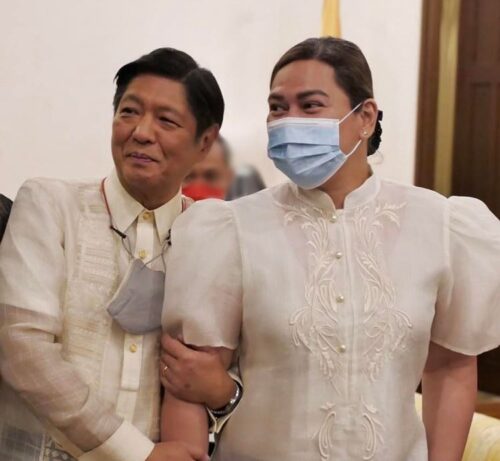 Robin Padilla Calls To End Impeachment Talks vs. Marcos Jr., Sara ...