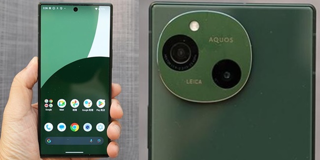 Sharp Aquos R9 Full Specs, Features, Price In Philippines| PhilNews