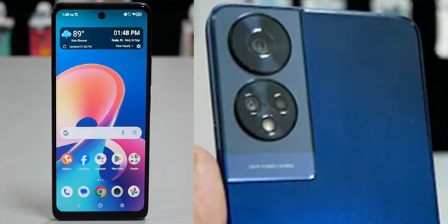 TCL 50 XE Full Specs, Features, Price In Philippines | PhilNews