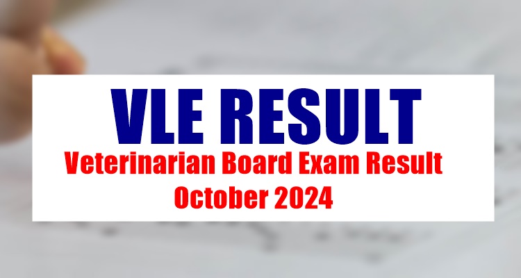 Veterinarian Board Exam Result October 2024 Just Released | PhilNews