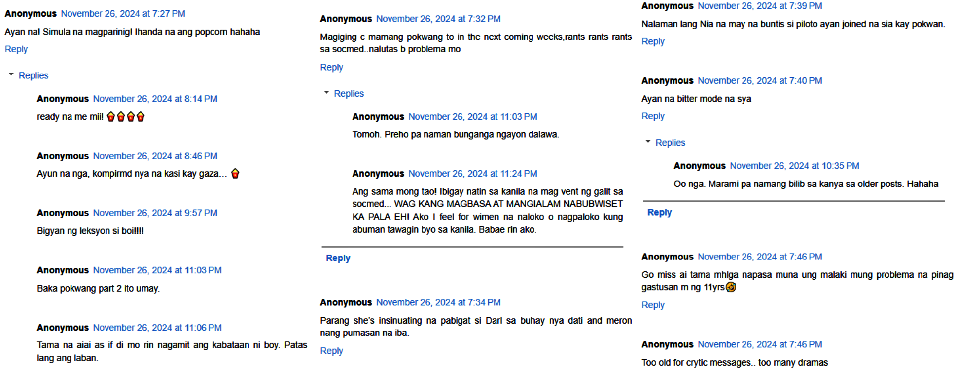 Ai-Ai Delas Alas Shares Cryptic Post About "Partner" | PhilNews