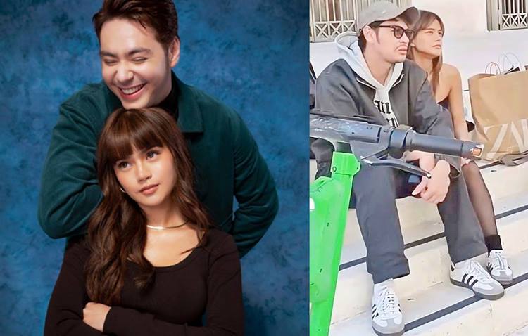 Maris Racal Explains "Matching Shoes" w/ Anthony Jennings | PhilNews