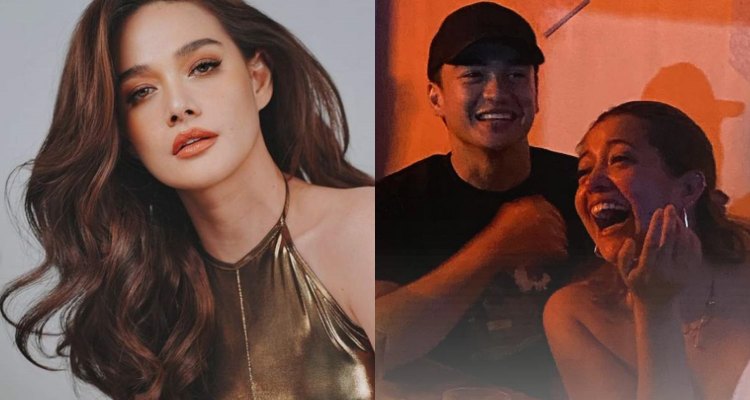 Bea Alonzo Photo w/ A Guy After Dominic Roque-Sue Ramirez Kissing Video ...