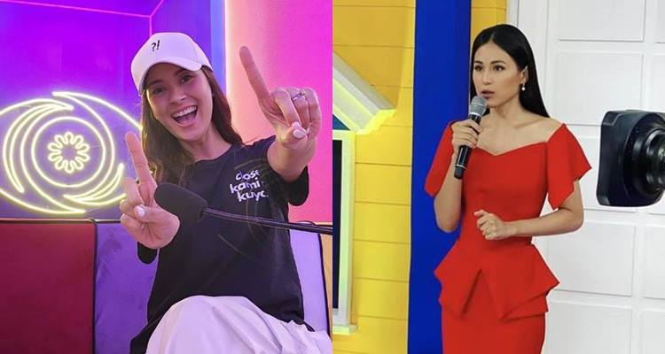 Bianca Gonzalez Speaks About First PBB Hosting Without Toni Gonzaga ...