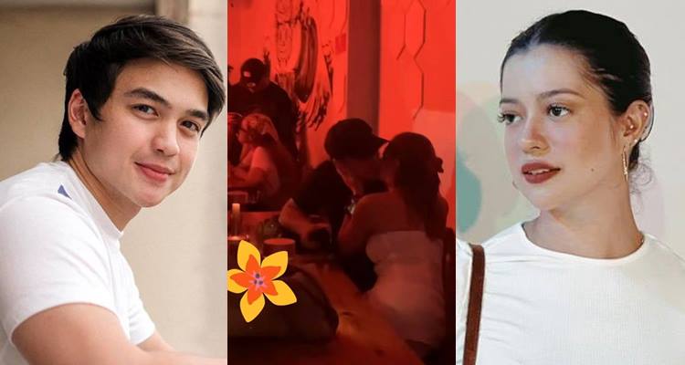 Dominic Roque, Sue Ramirez Kissing Video: Truth Or Dare? | PhilNews