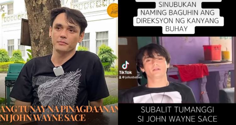 John Wayne Sace Issue: Bernadette Sembrano, Julius Babao Recall ...