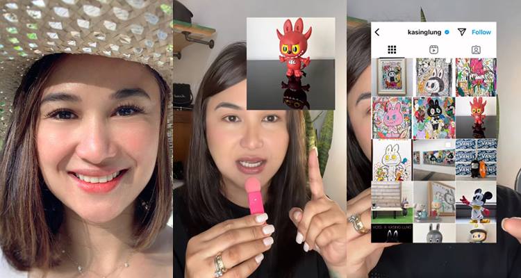 Kathleen Hermosa Answers Negative Reactions To Her View On Labubu Craze ...