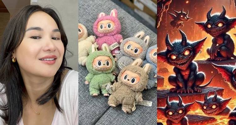 Labubu Craze: Kathleen Hermosa Shares Post About "Devil's Pet" | PhilNews