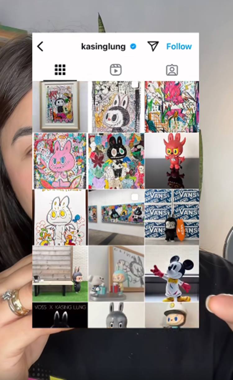 Kathleen Hermosa Answers Negative Reactions To Her View On Labubu Craze ...