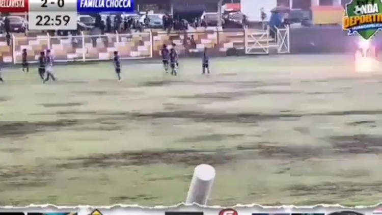 Lightning Strike Claims Life of Soccer Player & Injures Others During ...