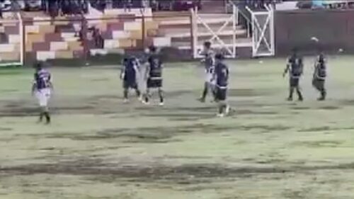Lightning Strike Claims Life of Soccer Player & Injures Others During ...