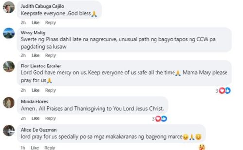 Typhoon Marce Strikes Cagayan, Residents Face Heavy Rains & Strong ...