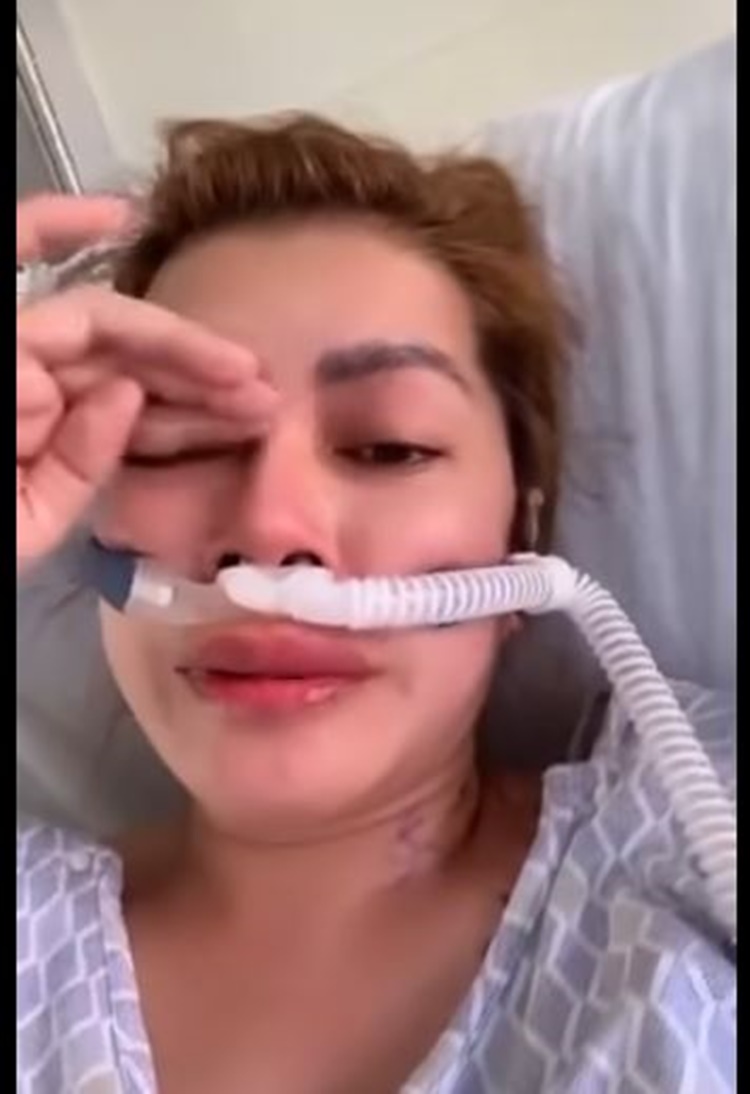 Last Moment of Mercy Sunot Before Her Passing Elicits Reactions Online ...